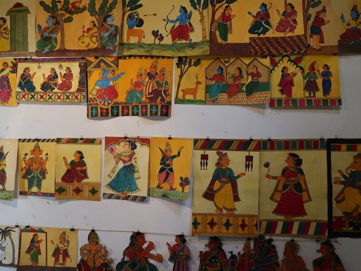 A tradição das marionetas de Pinguli, Sindhudurg, Índia | Viaje ...