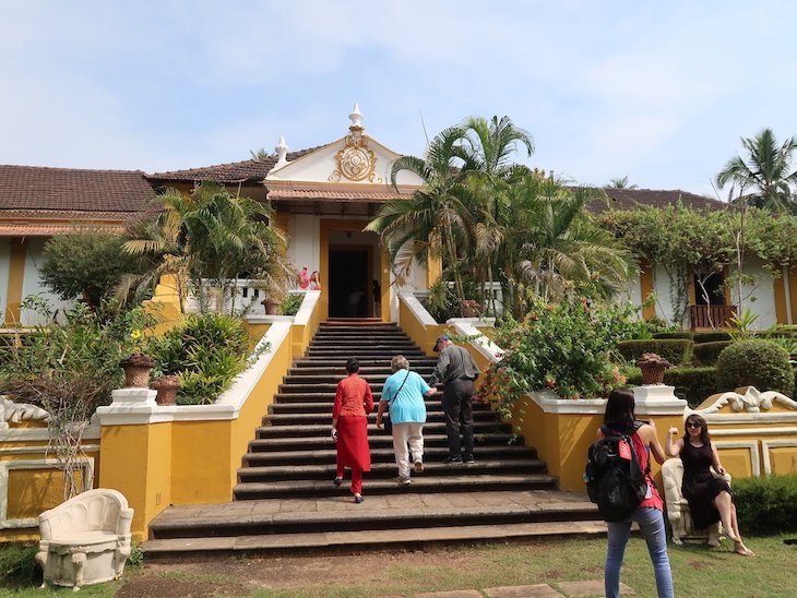 Palácio do Deão: uma casa portuguesa em Goa, Índia | Viaje Comigo