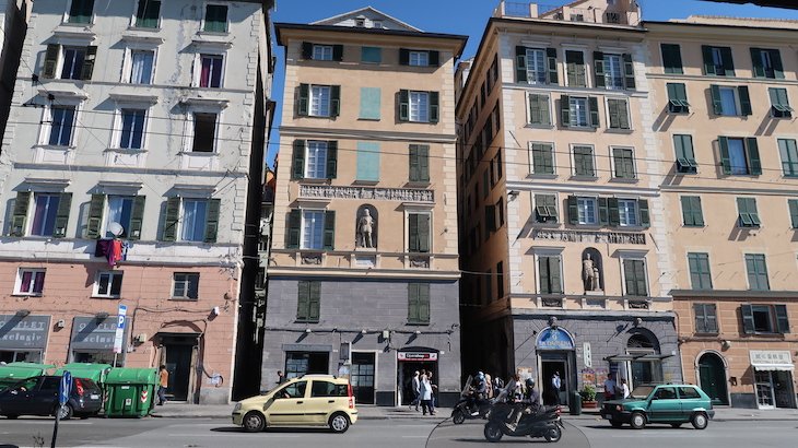 Visitar Génova em menos de 24 horas, Itália | Viaje Comigo