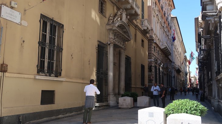 Visitar Génova em menos de 24 horas, Itália | Viaje Comigo