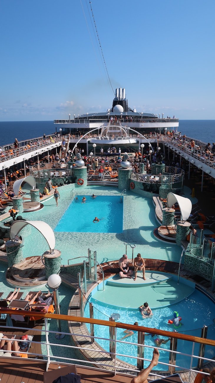 O meu primeiro cruzeiro: MSC Magnifica | Viaje Comigo