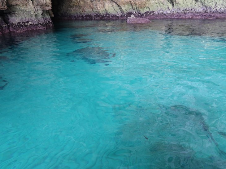 Blue Grotto, a Gruta Azul de Malta | Viaje ComigoViaje Comigo