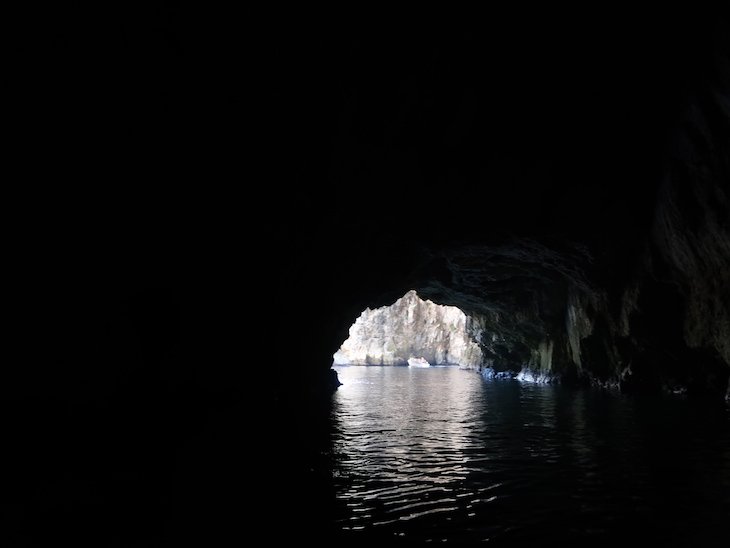 Blue Grotto, a Gruta Azul de Malta | Viaje ComigoViaje Comigo