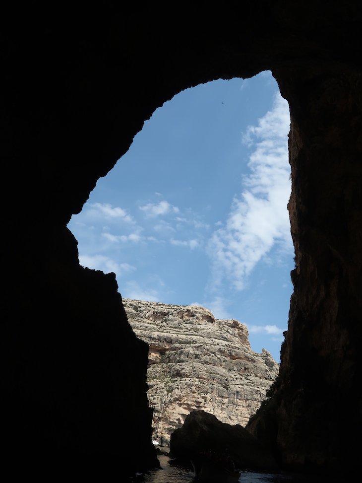 Blue Grotto, a Gruta Azul de Malta | Viaje ComigoViaje Comigo
