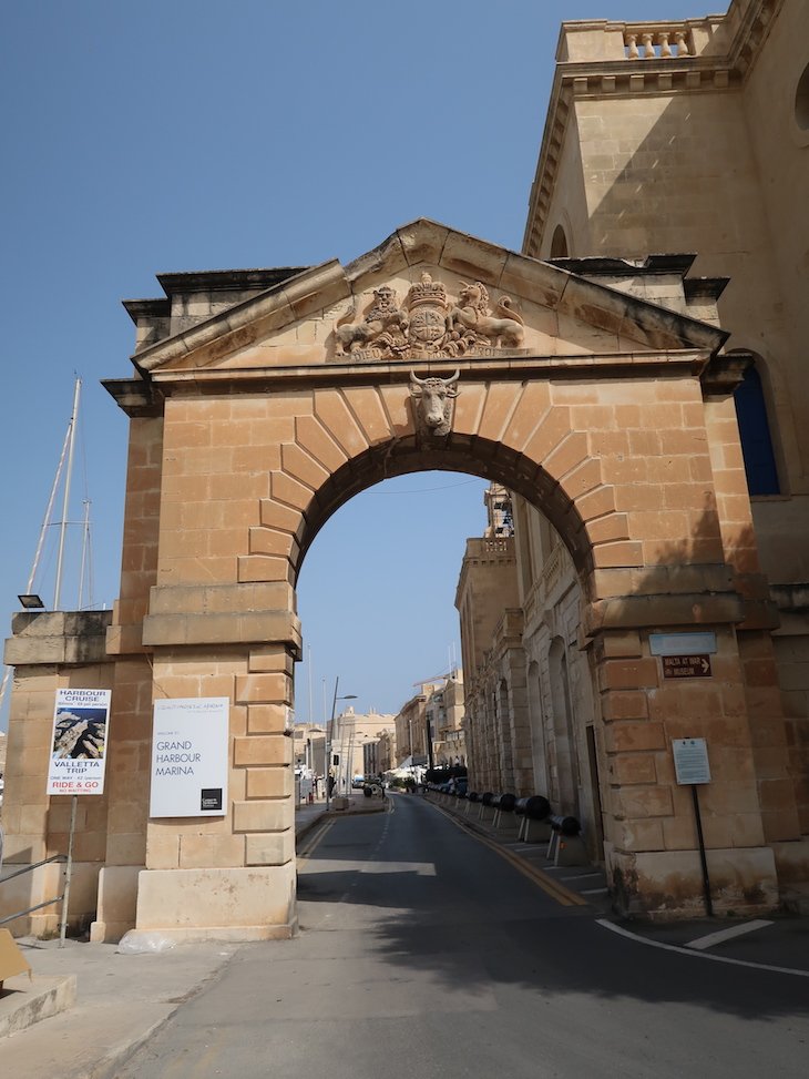 Passear por Birgu, a Città Vittoriosa, Malta | Viaje Comigo