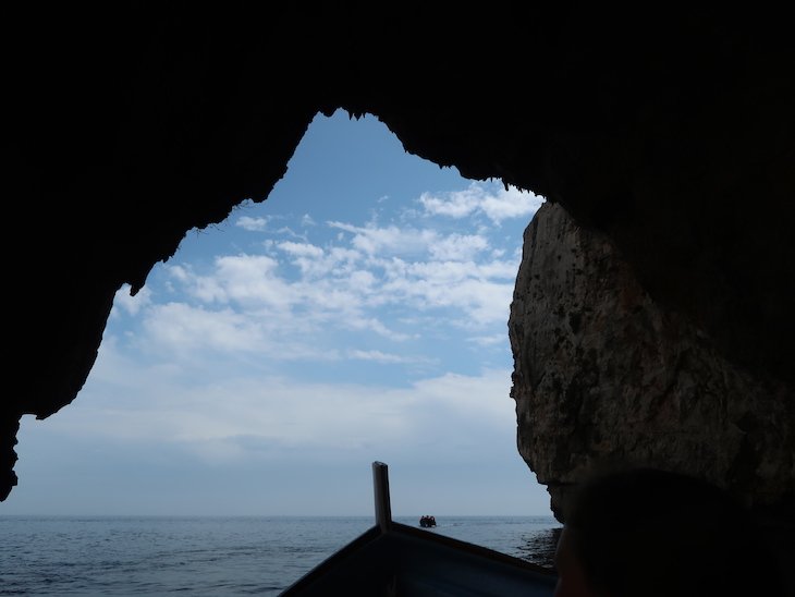 Blue Grotto, a Gruta Azul de Malta | Viaje ComigoViaje Comigo