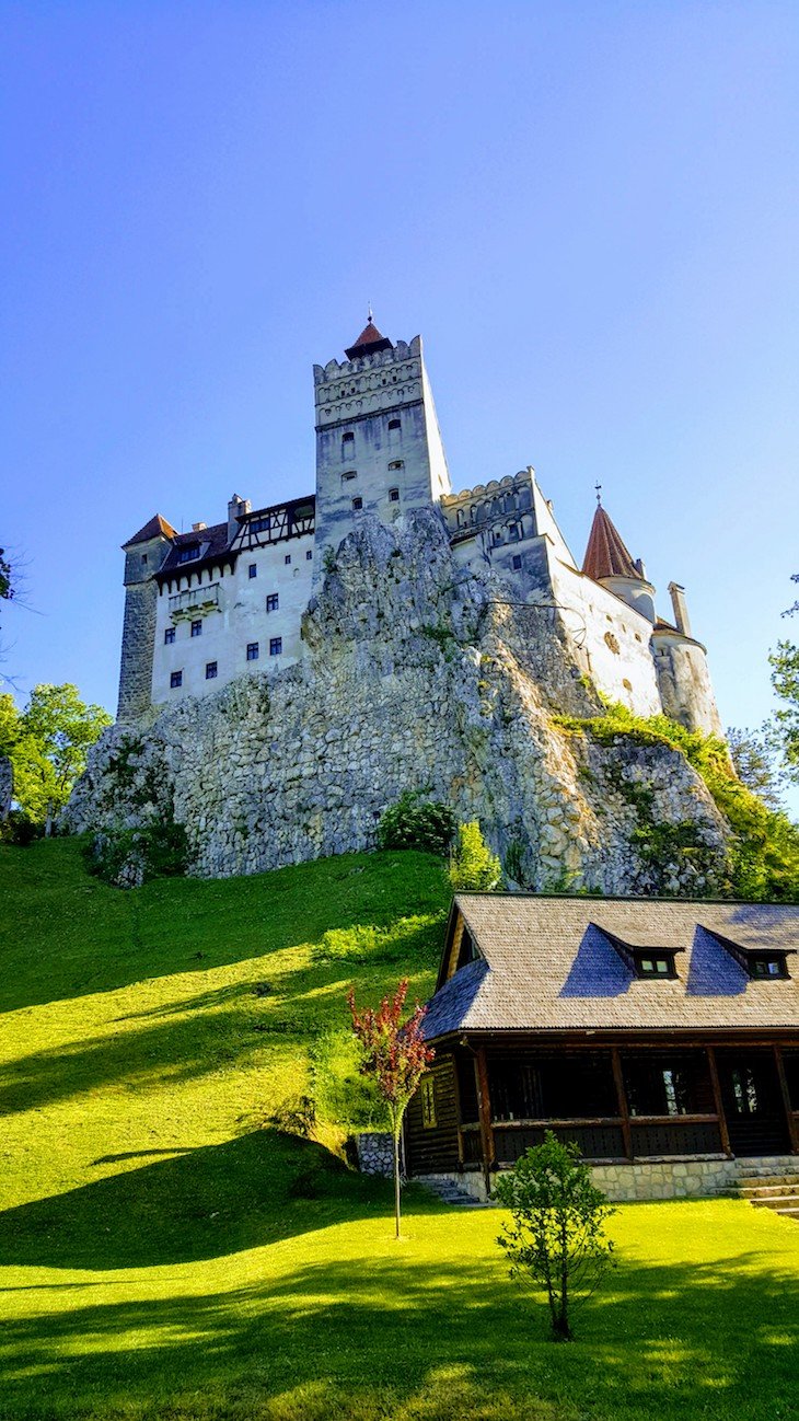 Castelo de Drácula, Bran, Transilvânia, Roménia | Viaje Comigo