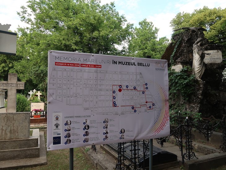 Bellu é um cemitério com história, Bucareste | Viaje ComigoViaje Comigo