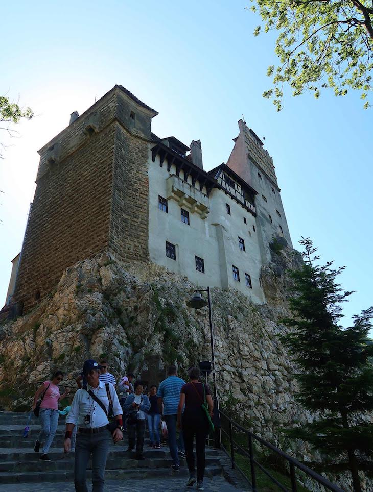 Castelo de Drácula, Bran, Transilvânia, Roménia | Viaje Comigo