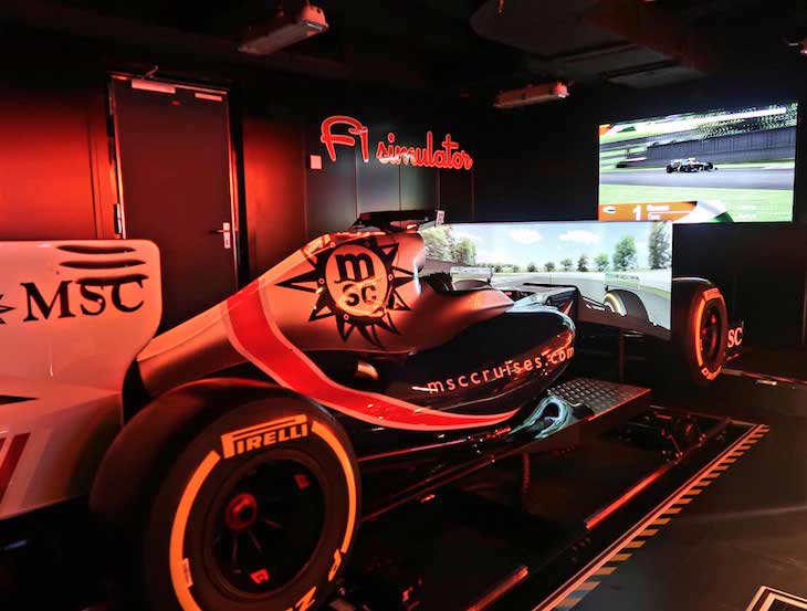 Seaview: o novo navio da MSC que segue o sol | Viaje Comigo