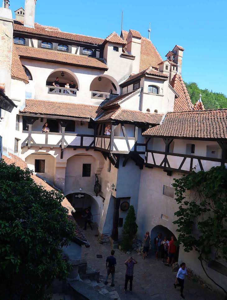 Castelo de Drácula, Bran, Transilvânia, Roménia | Viaje Comigo