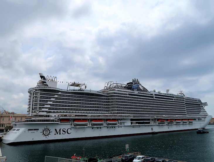 Seaview: o novo navio da MSC que segue o sol | Viaje ComigoViaje Comigo