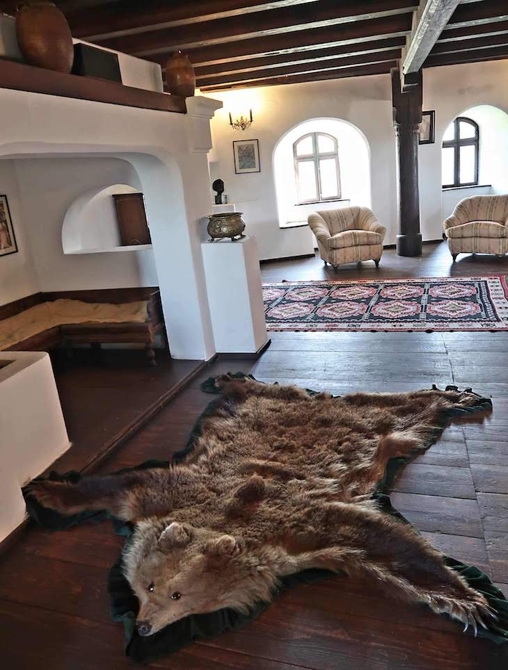 Castelo de Drácula, Bran, Transilvânia, Roménia | Viaje Comigo