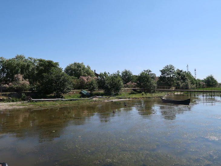 Descobrir o delta do Danúbio, Roménia | Viaje Comigo