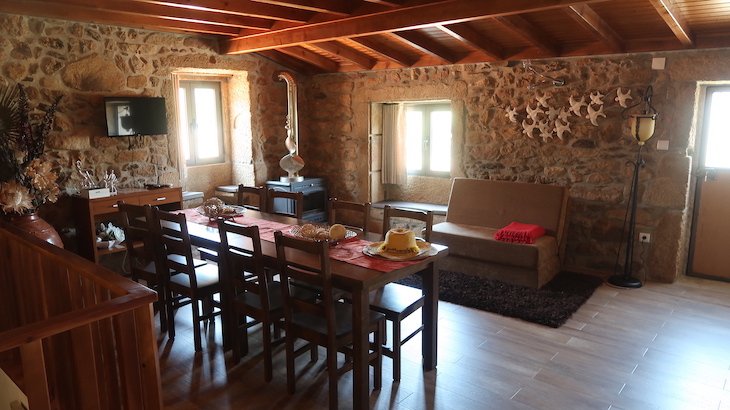 Alojamento: Casas do Juízo, Pinhel, Portugal | Viaje Comigo