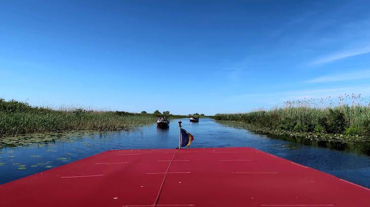 Descobrir o delta do Danúbio, Roménia | Viaje Comigo