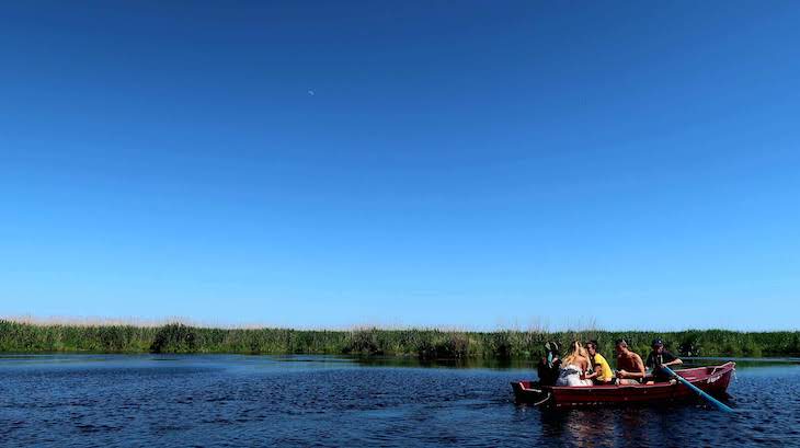 Descobrir o delta do Danúbio, Roménia | Viaje Comigo