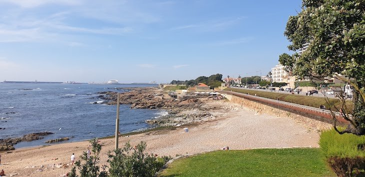 As histórias das Praias do Porto, Portugal | Viaje Comigo