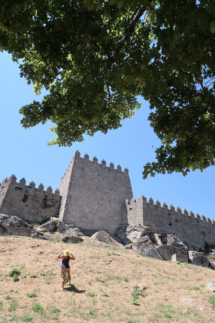 Castelo de Trancoso, Portugal | Viaje ComigoViaje Comigo