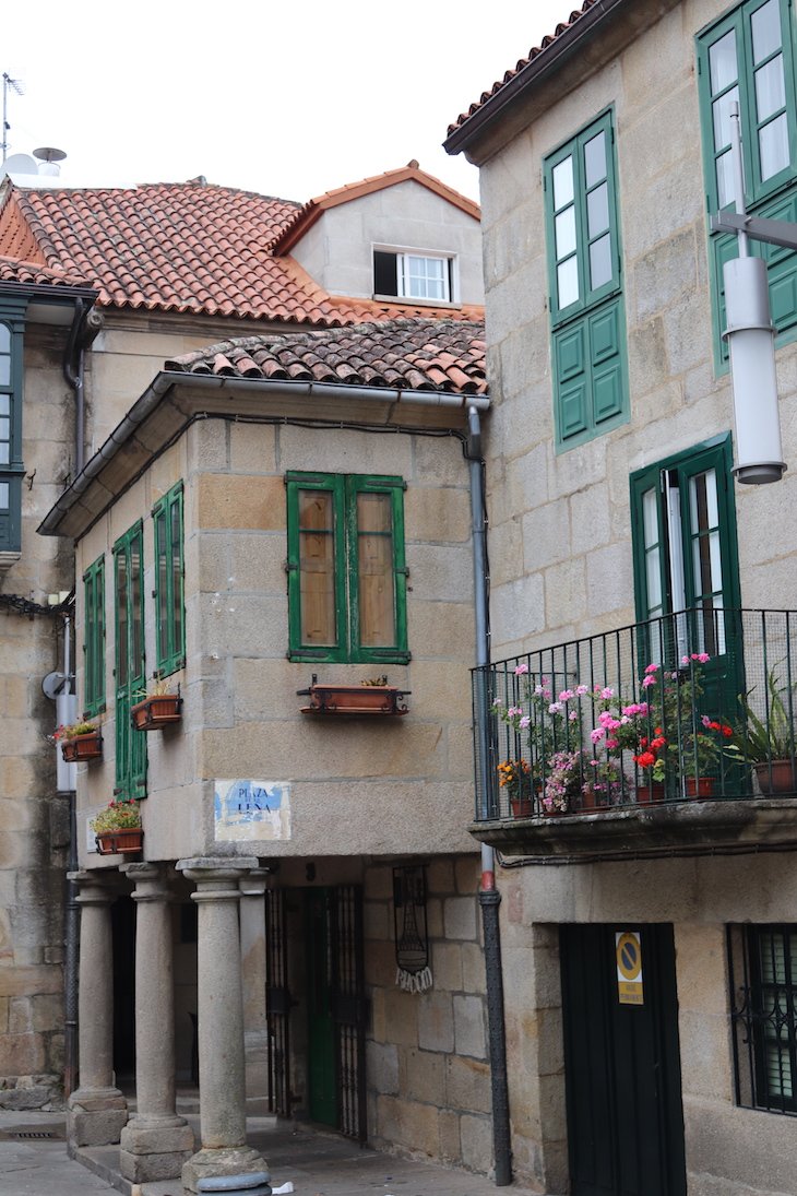 No centro histórico de Pontevedra, Galiza | Viaje ComigoViaje Comigo