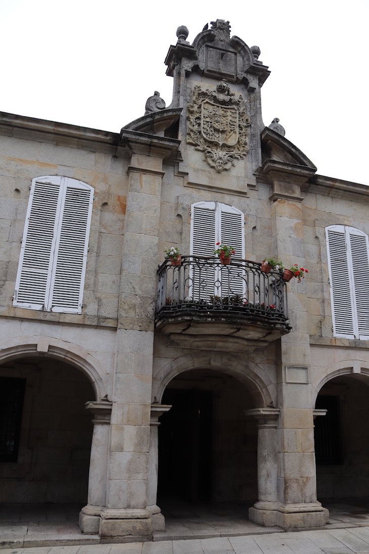 No centro histórico de Pontevedra, Galiza | Viaje ComigoViaje Comigo
