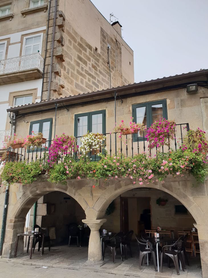 No centro histórico de Pontevedra, Galiza | Viaje ComigoViaje Comigo