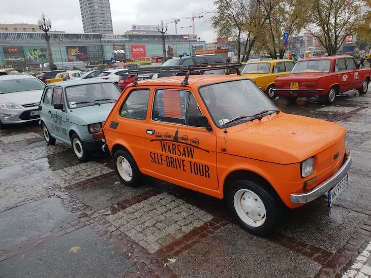 Visitar Varsóvia, a capital que renasceu das cinzas | Viaje Comigo