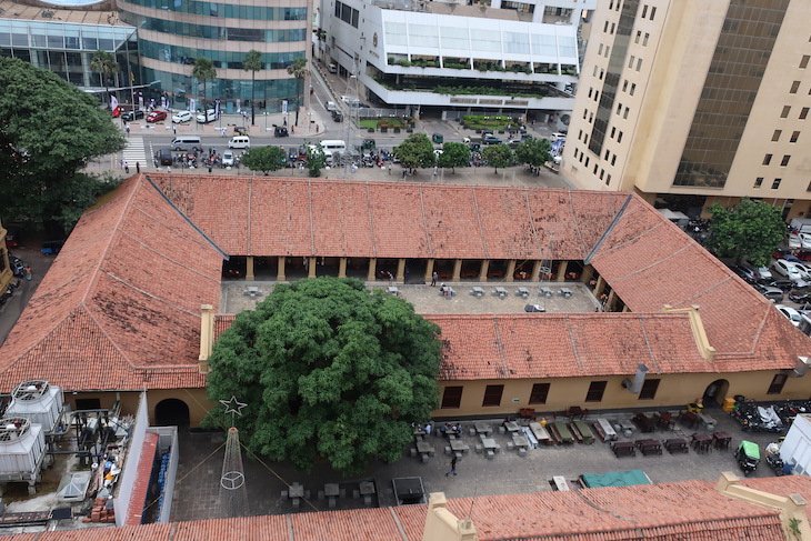 O central Hotel Fairway Colombo, Sri Lanka | Viaje Comigo