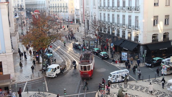 A sua casa em Lisboa: Chiado Square Apartments | Viaje ComigoViaje Comigo