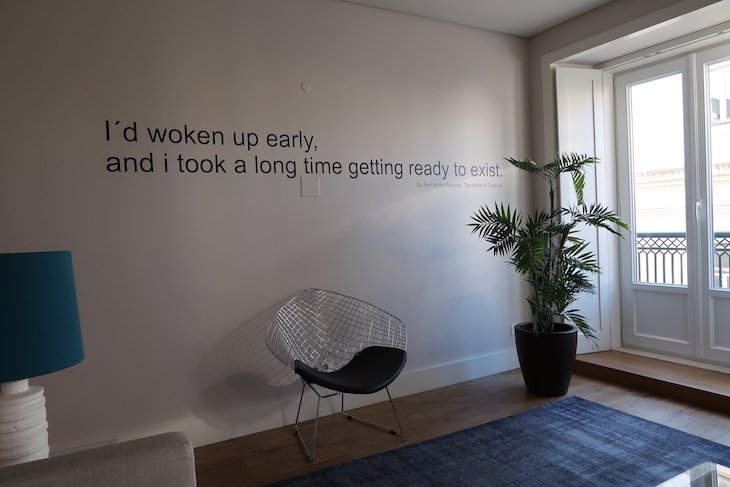 A sua casa em Lisboa: Chiado Square Apartments | Viaje ComigoViaje Comigo