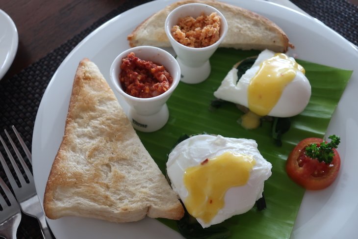 Ubuntu Beach Villas Hotel, Mirissa, Sri Lanka | Viaje Comigo