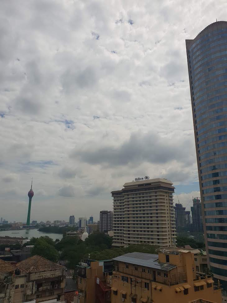 O central Hotel Fairway Colombo, Sri Lanka | Viaje ComigoViaje Comigo