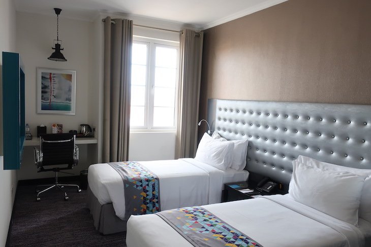 O central Hotel Fairway Colombo, Sri Lanka | Viaje ComigoViaje Comigo