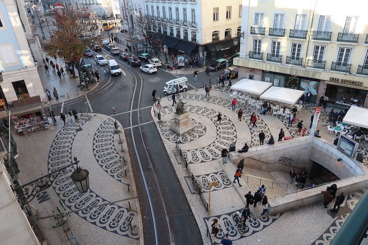 A sua casa em Lisboa: Chiado Square Apartments | Viaje ComigoViaje Comigo