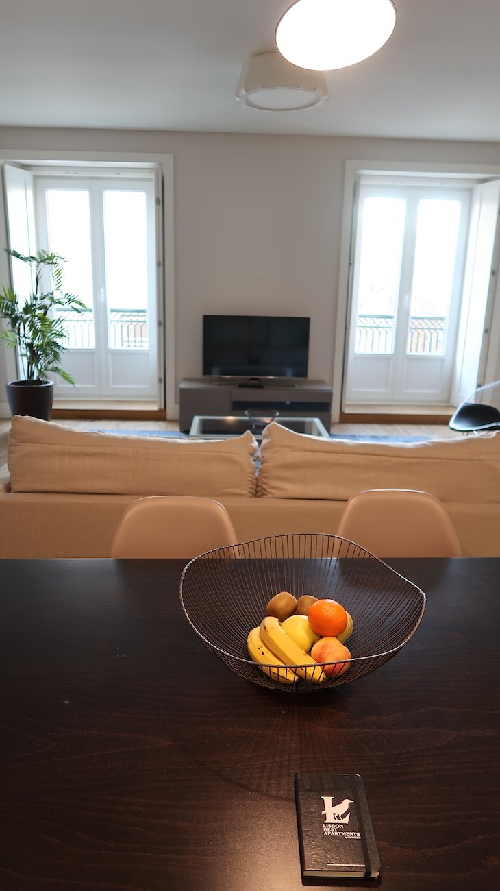 A sua casa em Lisboa: Chiado Square Apartments | Viaje ComigoViaje Comigo