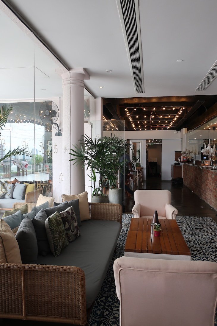 O central Hotel Fairway Colombo, Sri Lanka | Viaje ComigoViaje Comigo