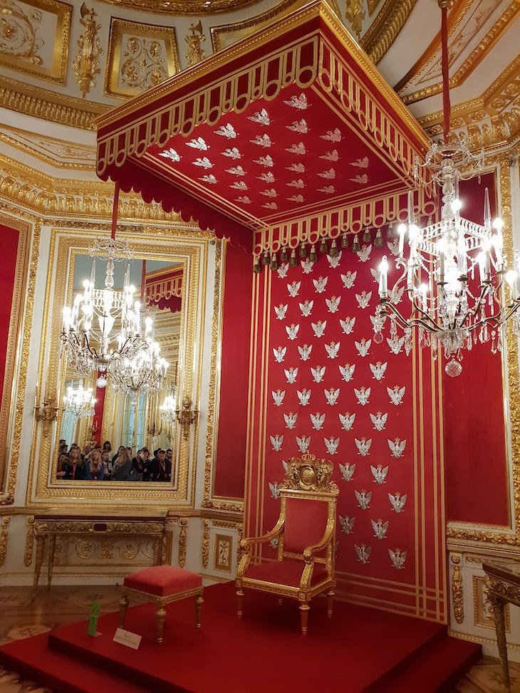 Castelo Real de Varsóvia, Polónia | Viaje Comigo