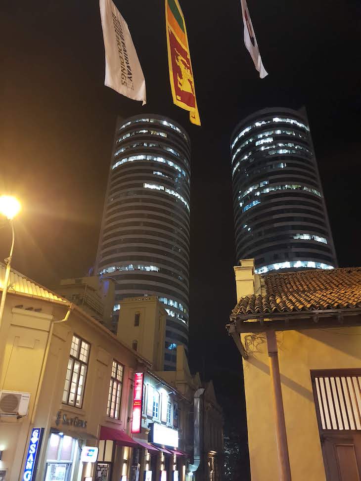 O central Hotel Fairway Colombo, Sri Lanka | Viaje ComigoViaje Comigo