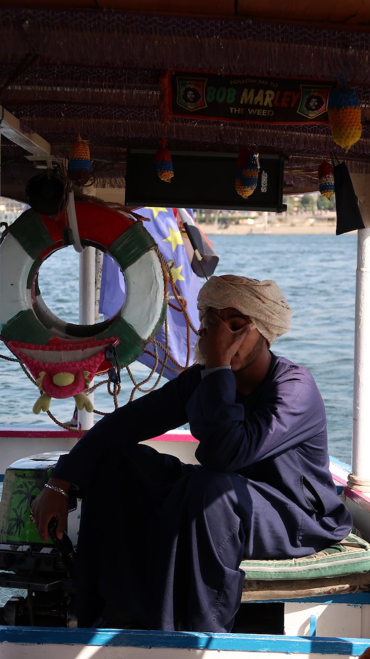 Passeio de 1 dia em Luxor, Egito | Viaje ComigoViaje Comigo