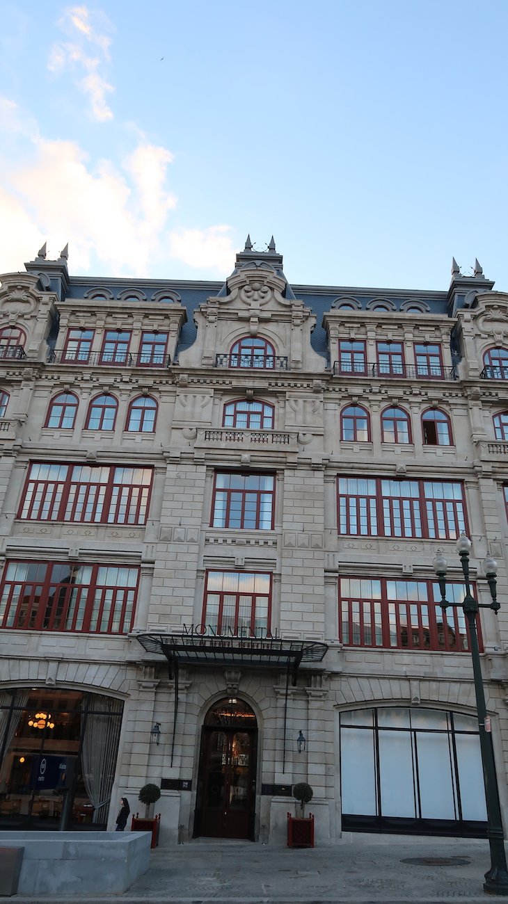 Le Monumental Palace - Maison Albar, Porto | Viaje Comigo