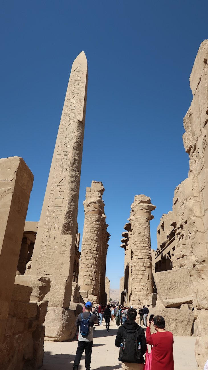 Passeio de 1 dia em Luxor, Egito | Viaje ComigoViaje Comigo