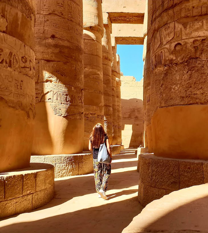 Passeio de 1 dia em Luxor, Egito | Viaje ComigoViaje Comigo