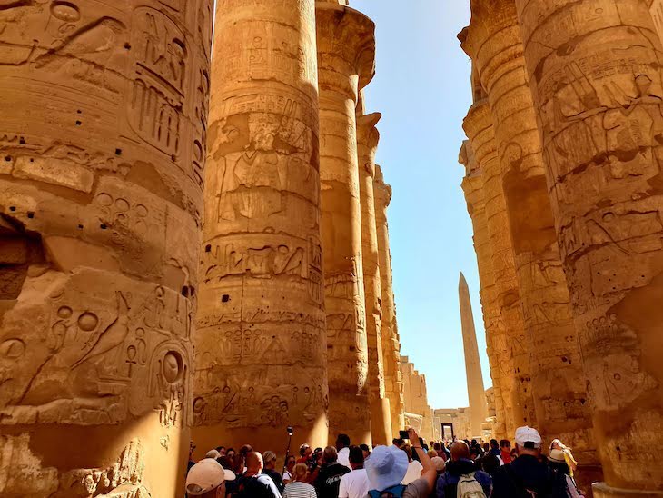 Passeio de 1 dia em Luxor, Egito | Viaje ComigoViaje Comigo
