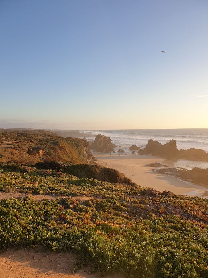 Praia da Samoqueira, Alentejo, Portugal | Viaje Comigo