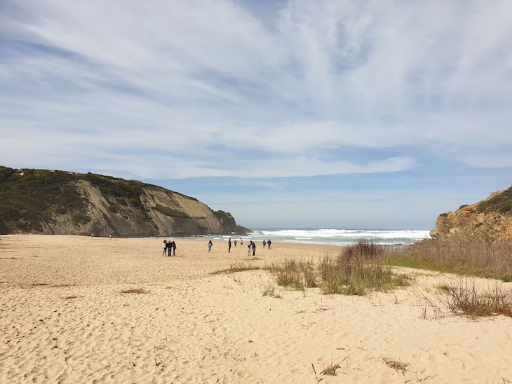Praia do Carvalhal, Odemira, Alentejo, Portugal | Viaje ComigoViaje Comigo