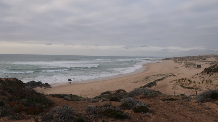 Praia do Malhão, Alentejo, Portugal | Viaje ComigoViaje Comigo