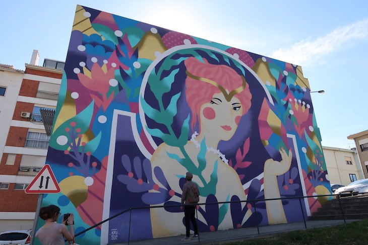 Roteiro de Arte Urbana em Estarreja, Portugal | Viaje Comigo