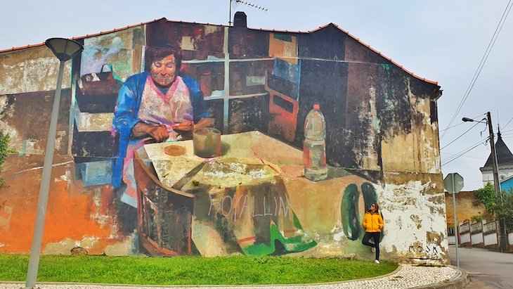 Roteiro de Arte Urbana em Estarreja, Portugal | Viaje Comigo