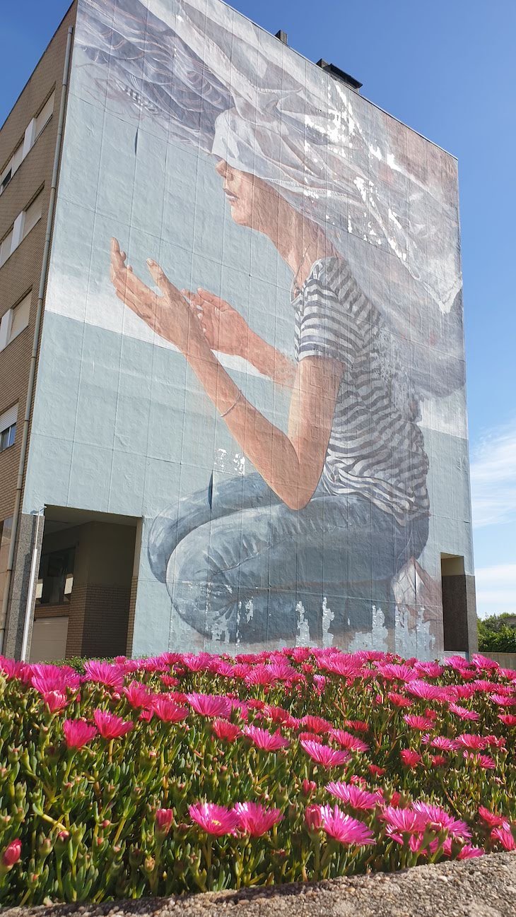 Roteiro de Arte Urbana em Estarreja, Portugal | Viaje Comigo
