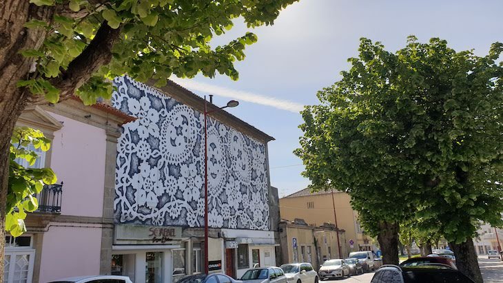 Roteiro de Arte Urbana em Estarreja, Portugal | Viaje Comigo